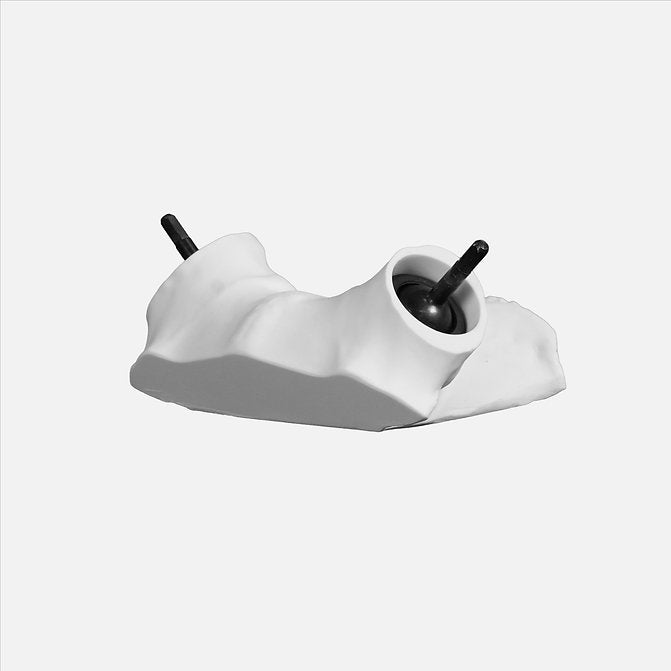 Universal Muley Skull Plate - Powered by Rack Hub® – Antler Tech